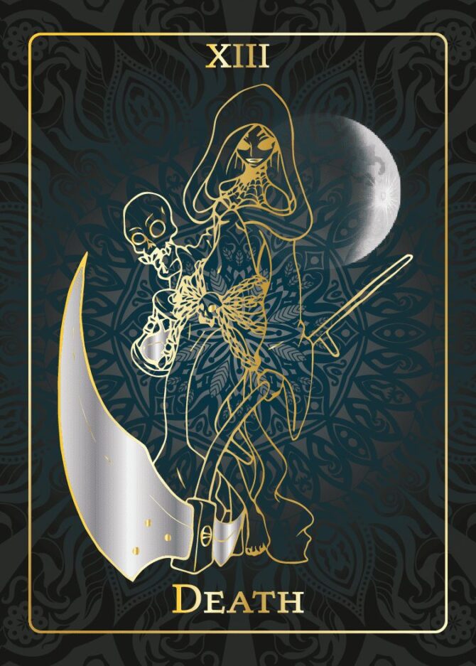 All 78 Cards of the Alainn Tarot - Alainn Tarot