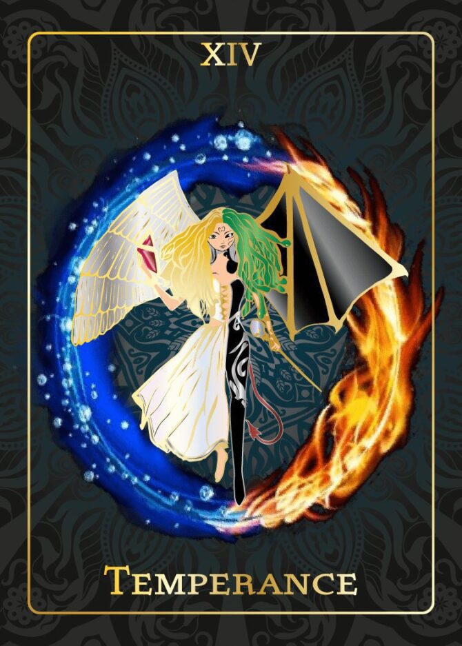 All 78 Cards of the Alainn Tarot - Alainn Tarot
