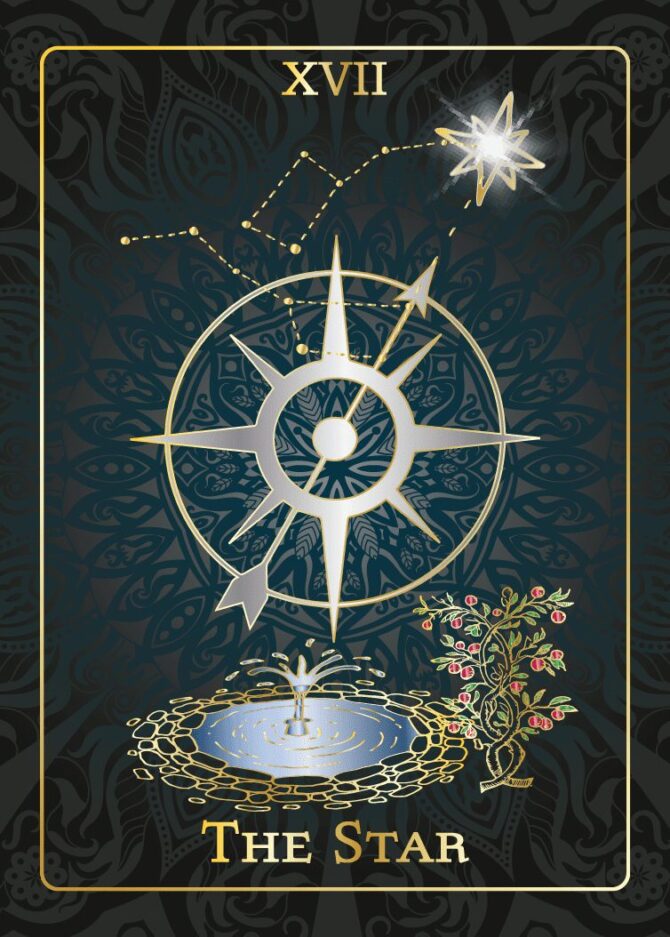 All 78 Cards of the Alainn Tarot - Alainn Tarot