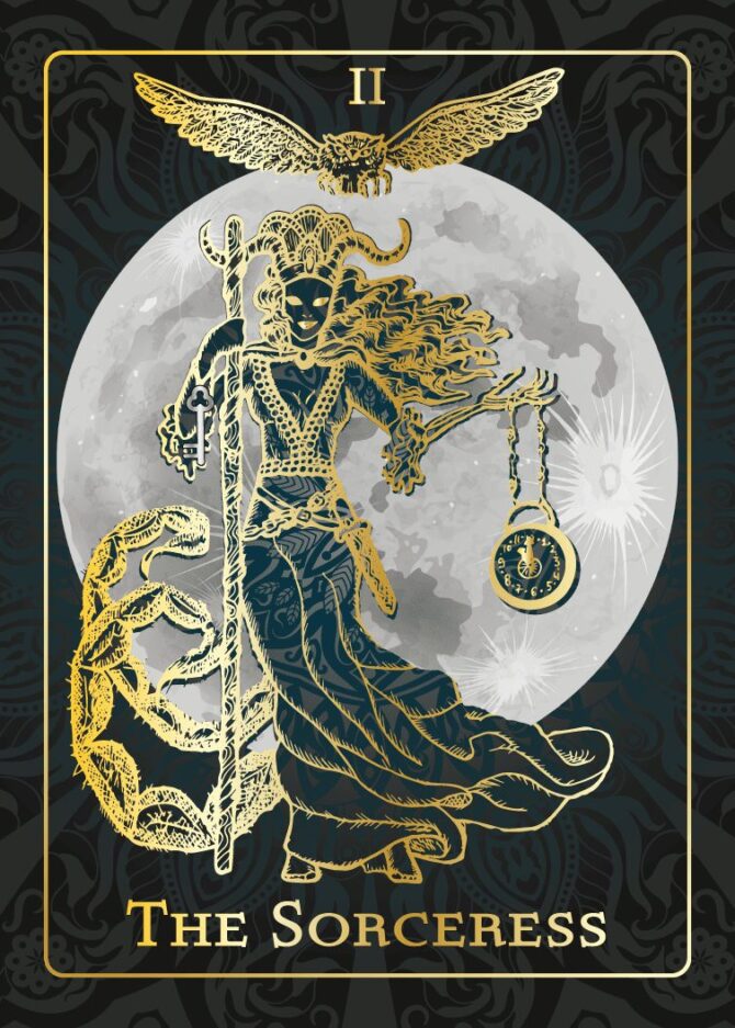 All 78 Cards of the Alainn Tarot - Alainn Tarot